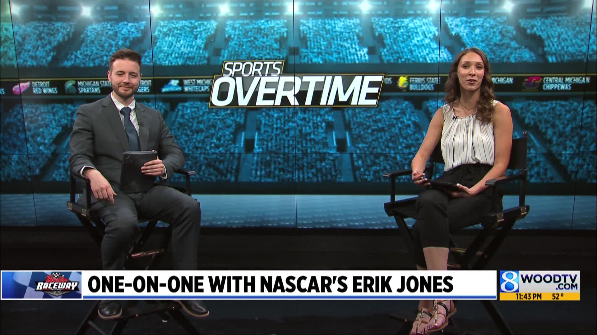 One-on-one with NASCAR’s Erik Jones – Fox 8 Cleveland WJW