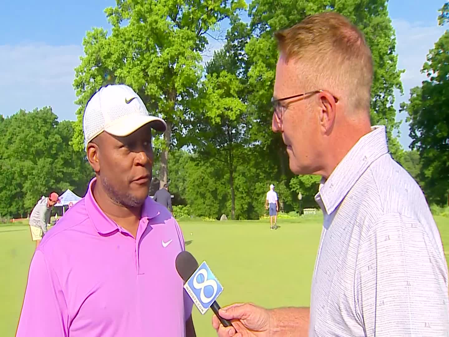 Barry Sanders: Lions success has alums, fans ‘buzzing’ – KSNT 27 News