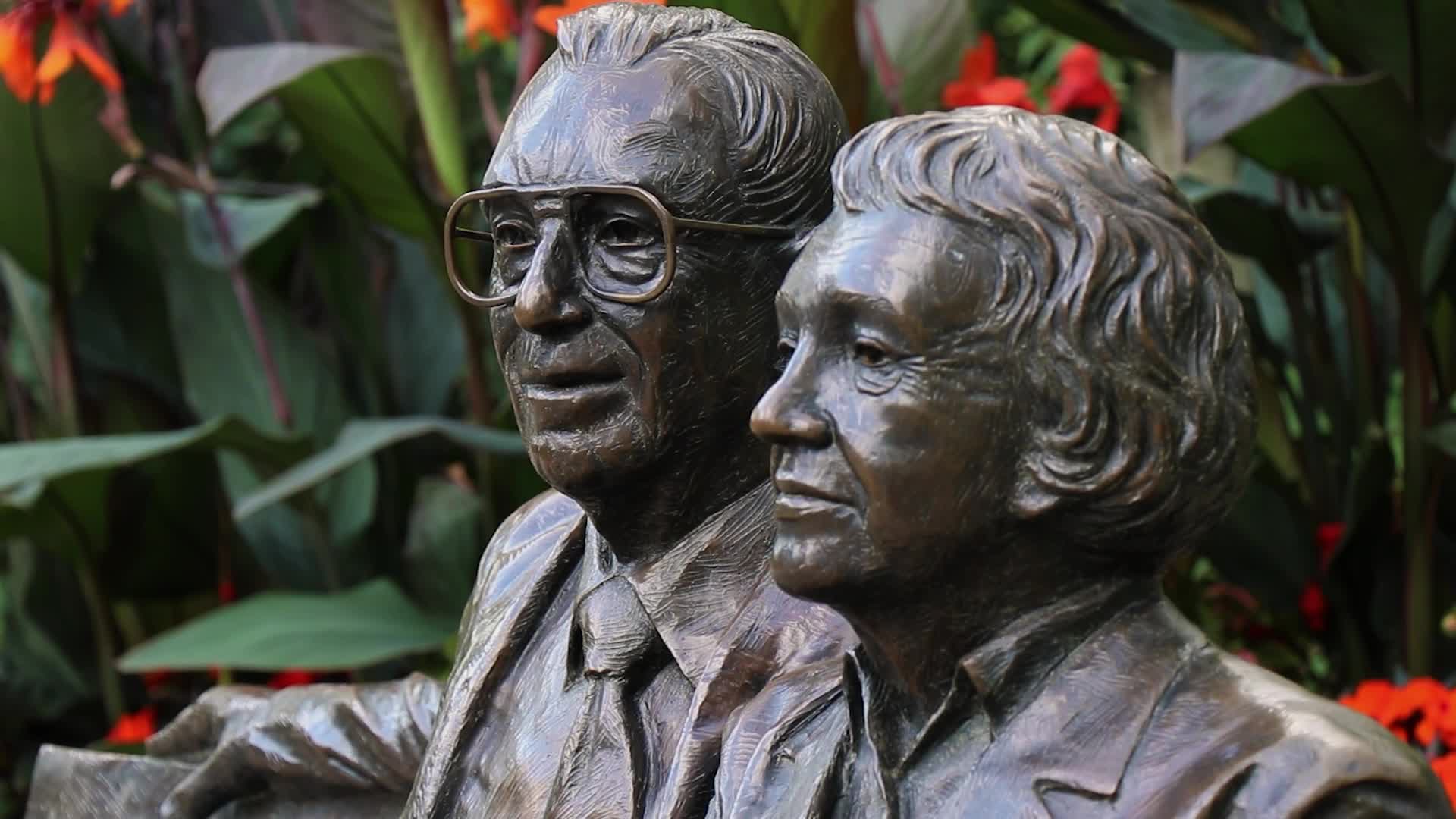 The enduring legacy of Fred and Lena Meijer – WOODTV.com