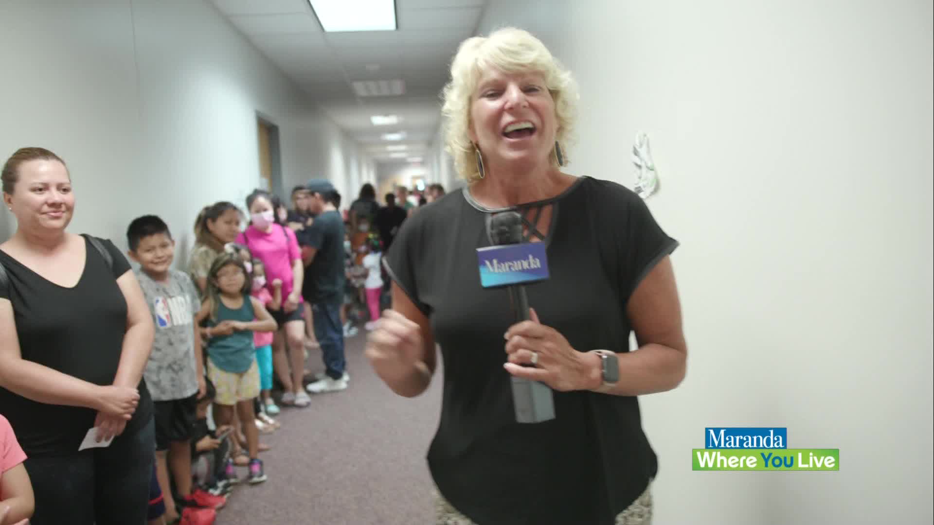 Maranda Back to School Shoes – WOODTV.com