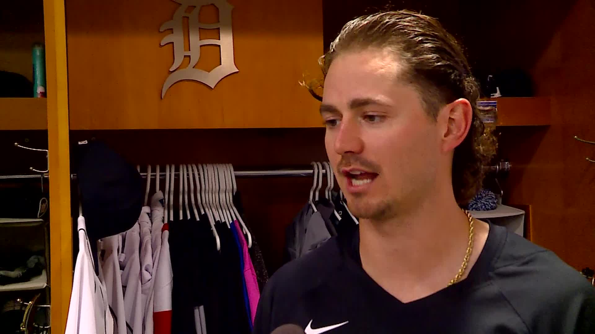 McKinstry exceeds expectations in Detroit – WOODTV.com