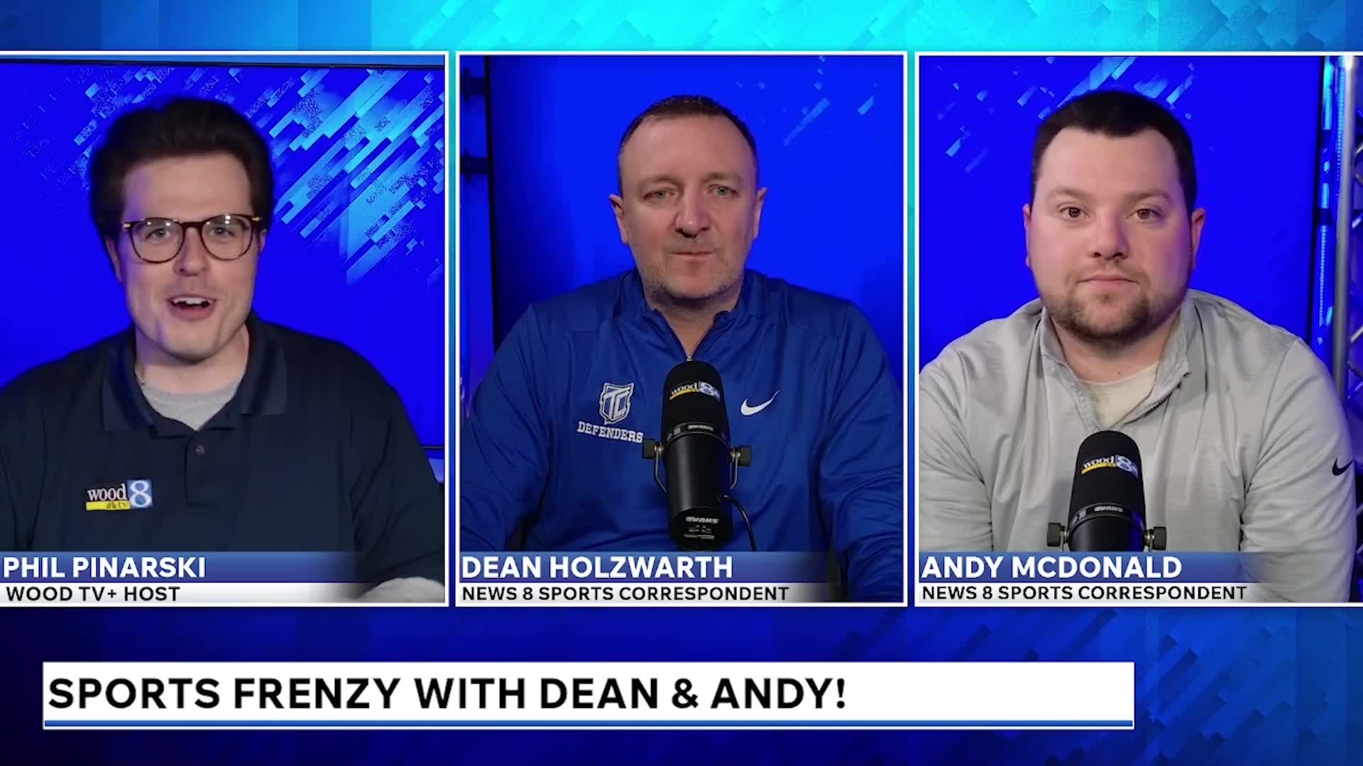 Sports Frenzy with Dean & Andy: March 19, 2026 – ABC22 & FOX44