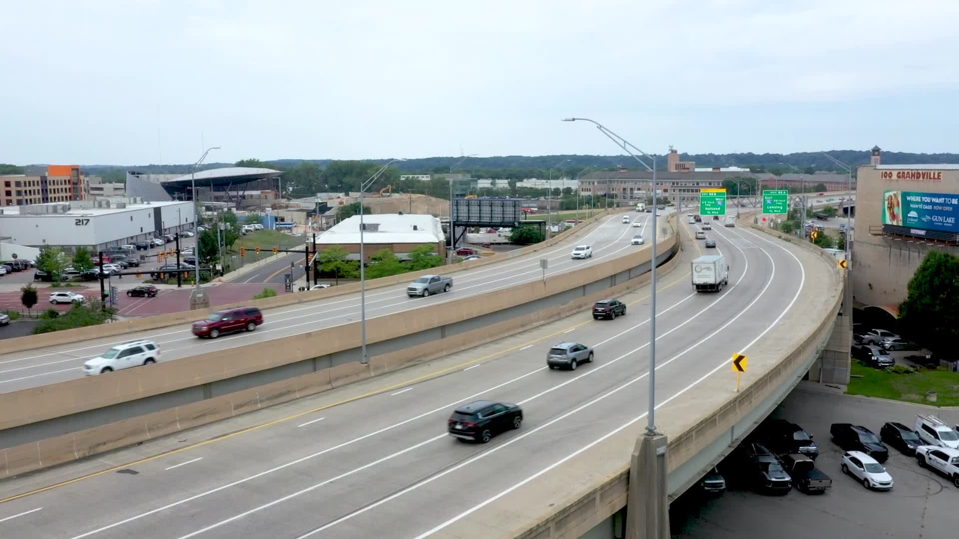 Grand Rapids OKs agreement to study US-131/Wealthy Street interchange ...