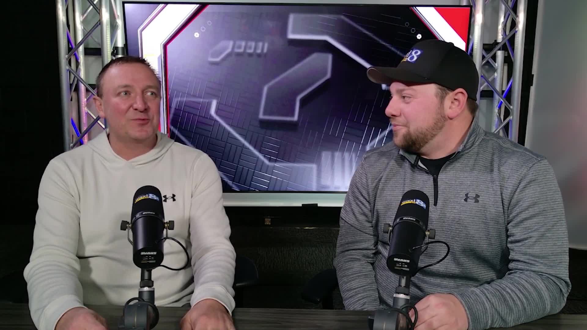 Hoops Frenzy: Cold temps, hot teams – WGN-TV