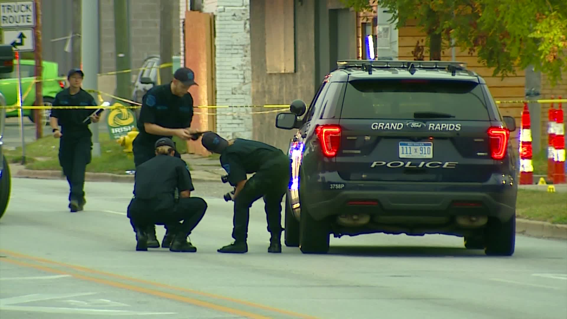 Community leaders troubled by violence in Southeast Grand Rapids ...