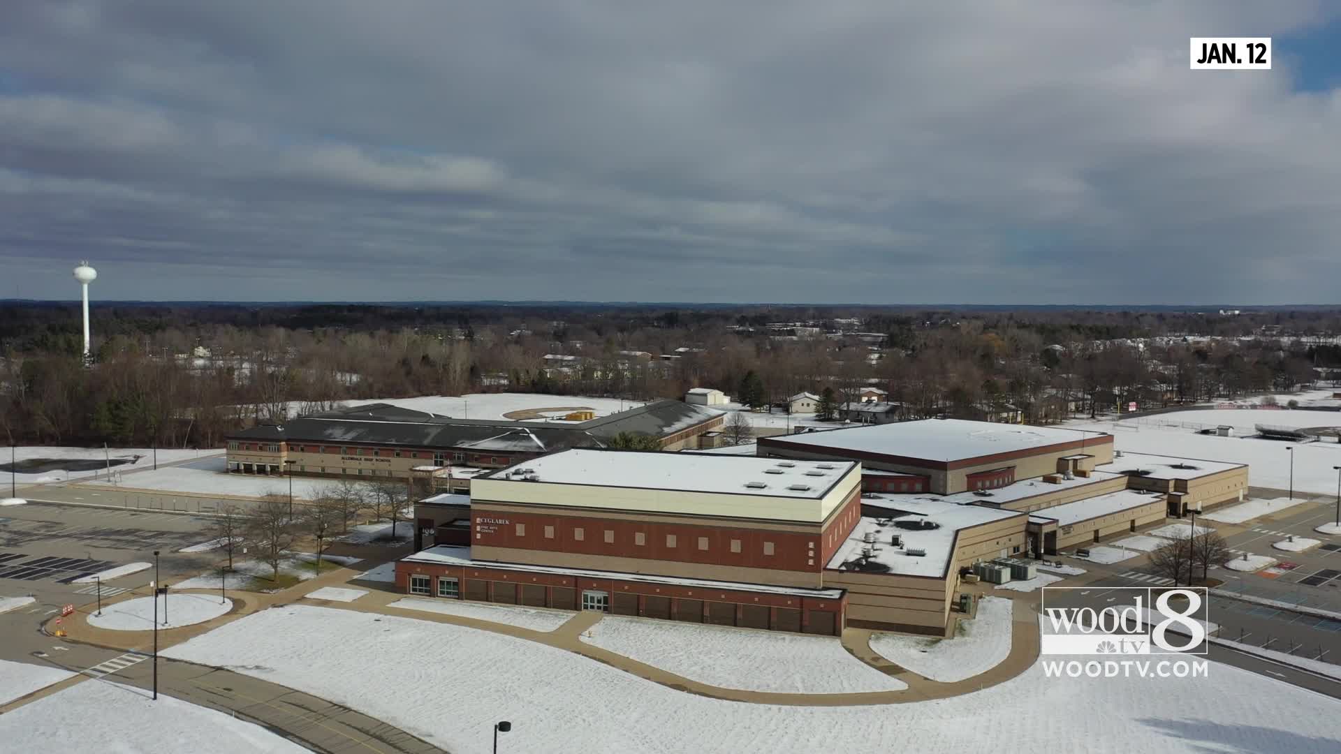 Allendale Public Schools, others in Michigan closed after threats ...