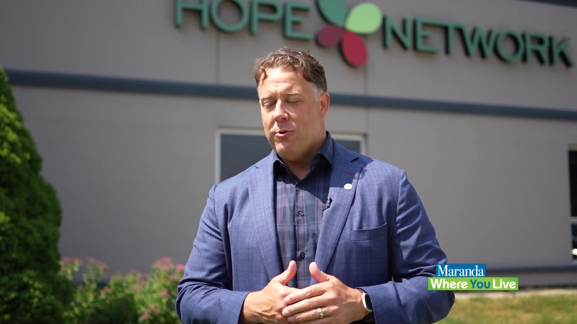 DeVos Family Foundation Hope Network – WOODTV.com