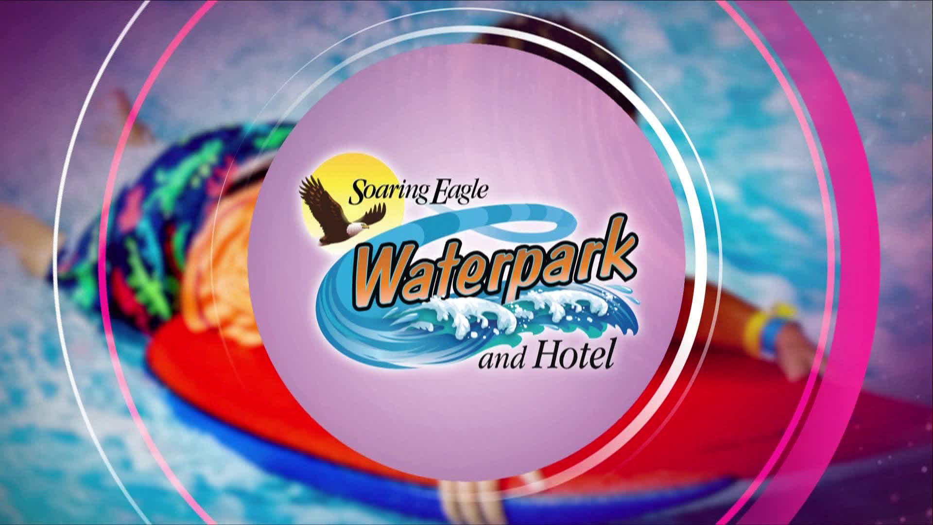 Summer fun at Soaring Eagle Waterpark – WOODTV.com