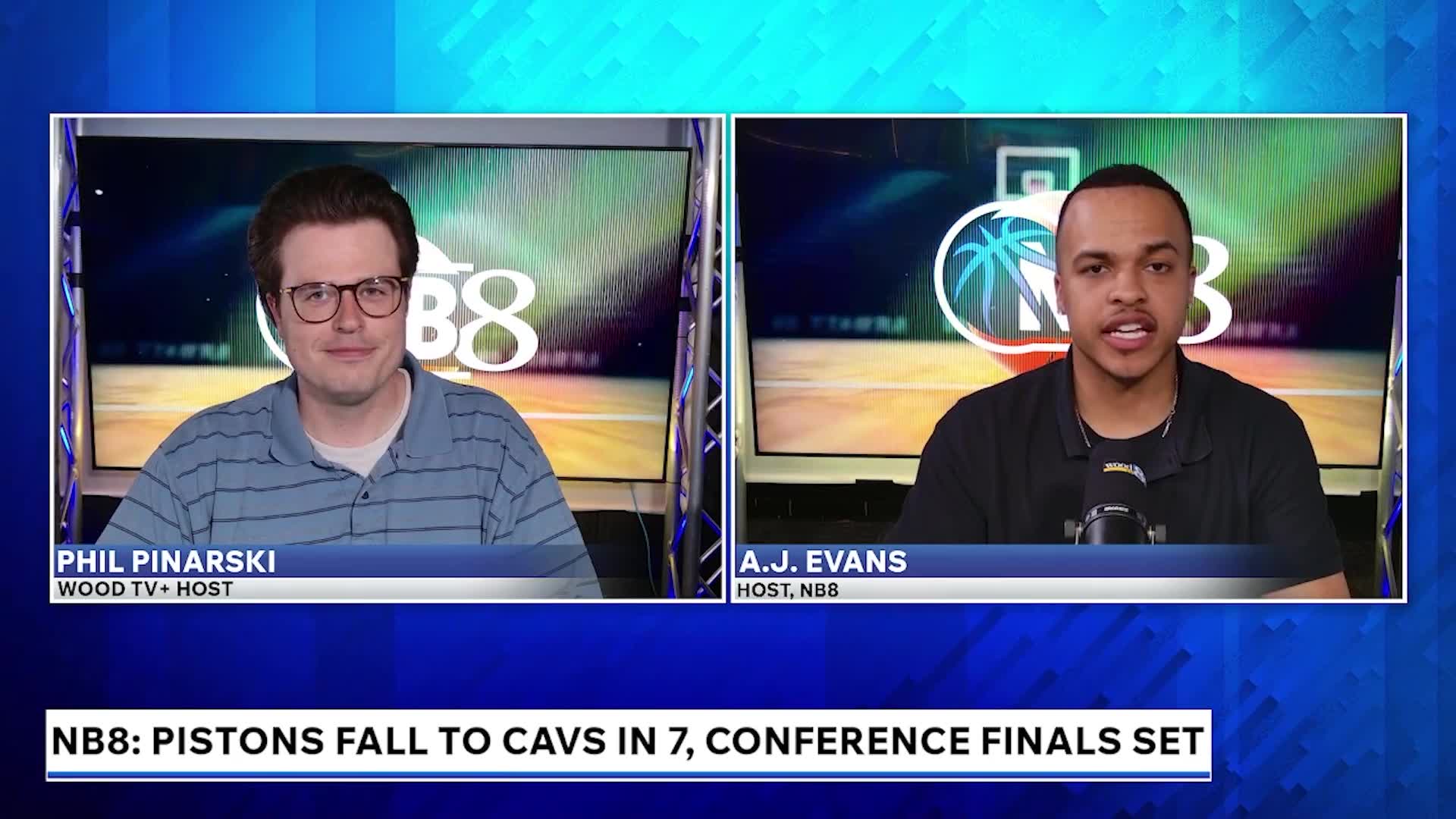 NB8: Preview of the conference finals – KTLA