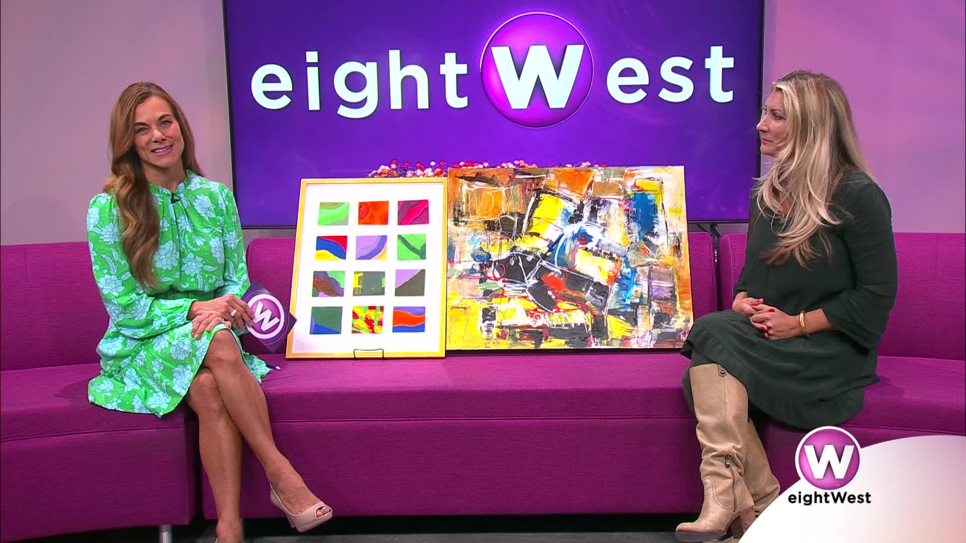 Artists Creating Together brings people together through art – WOODTV.com