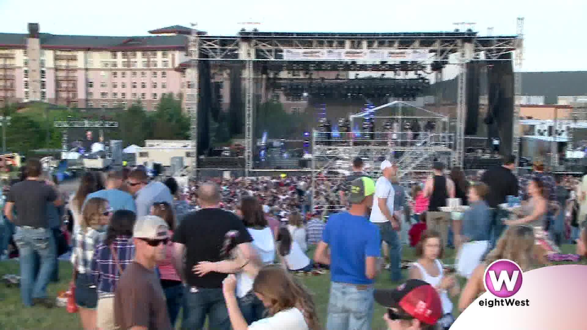 Summer fun at Soaring Eagle – WOODTV.com