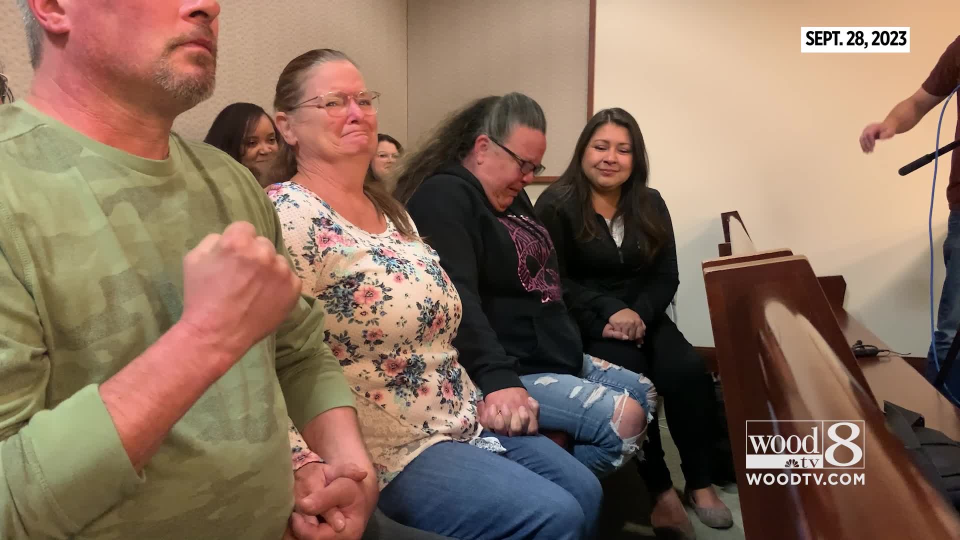 Sharon Hammack’s family reacts to Garry Artman’s guilty verdict – WLNS ...