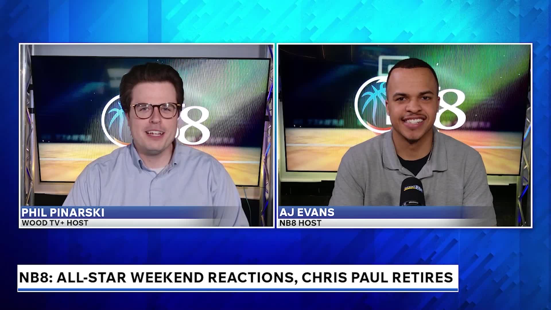 NB8: All-Star Weekend recap, Chris Paul retires – KRQE NEWS 13 ...