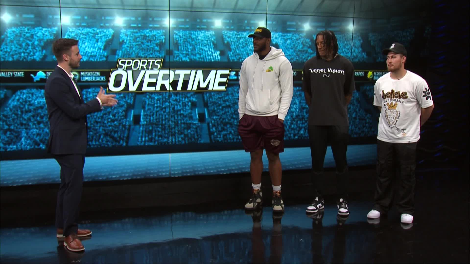 Xavier Tillman’s basketball camp returns for fifth year – KLRT – FOX16.com