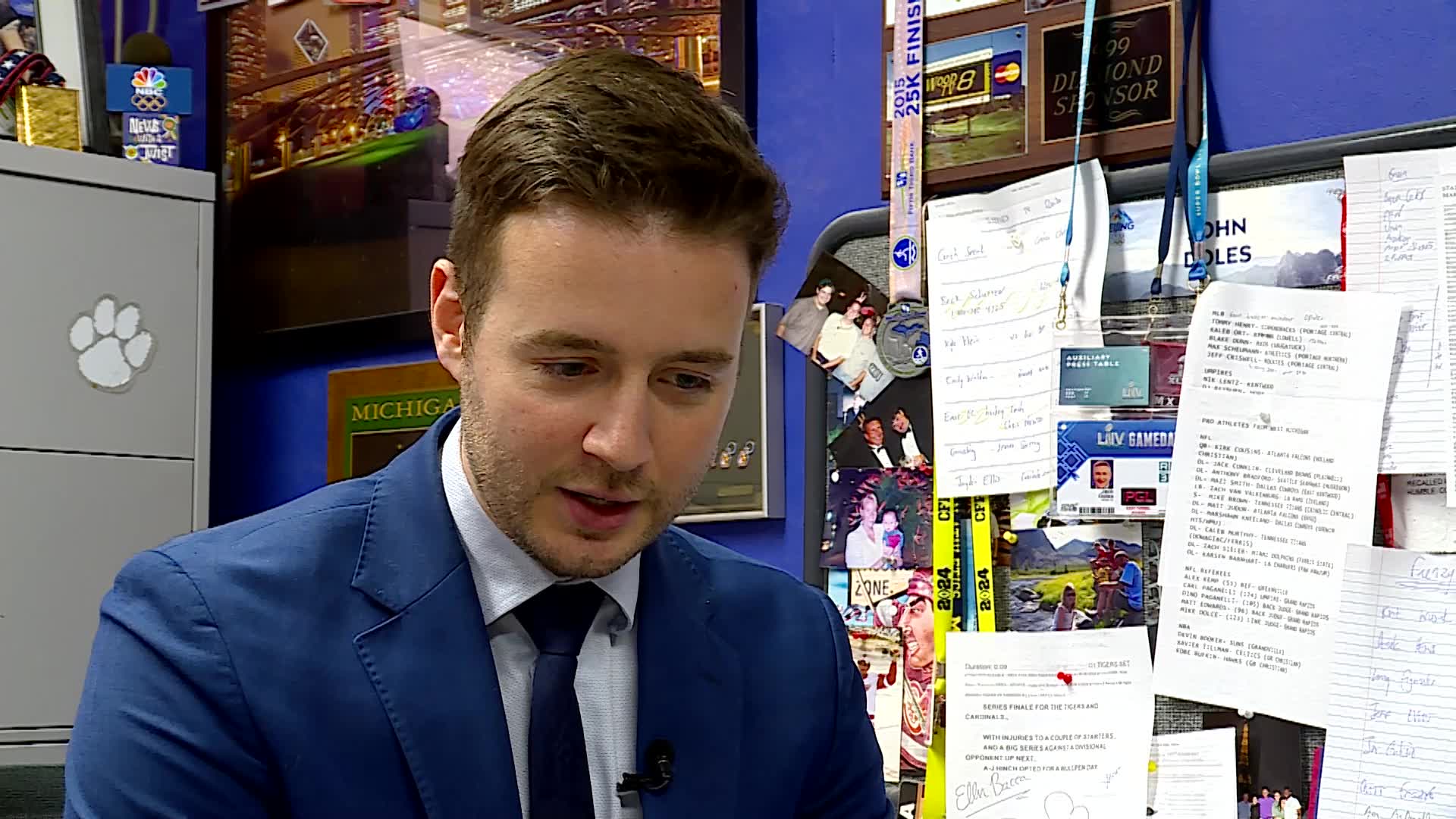 Detroit News’ Tony Paul weighs in on Michigan punishment – ABC22 & FOX44