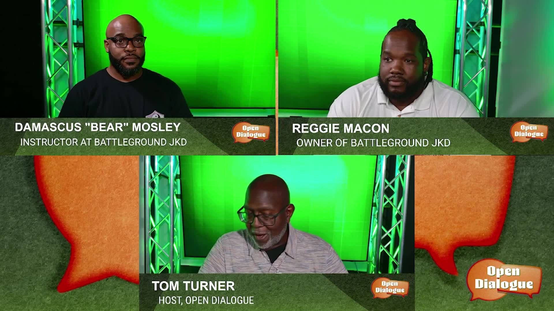 Open Dialogue: Battle Ground JKD – WOODTV.com