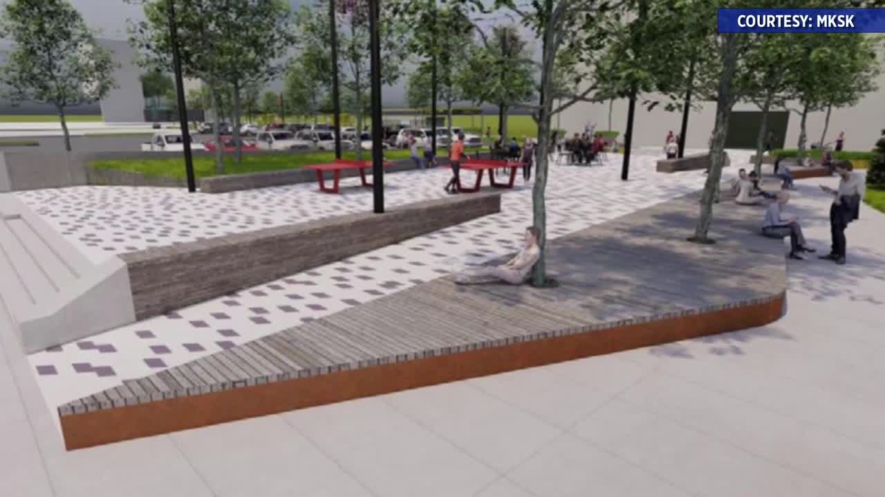 ‘Building a place where people want to be’: Inside the Van Andel Arena ...