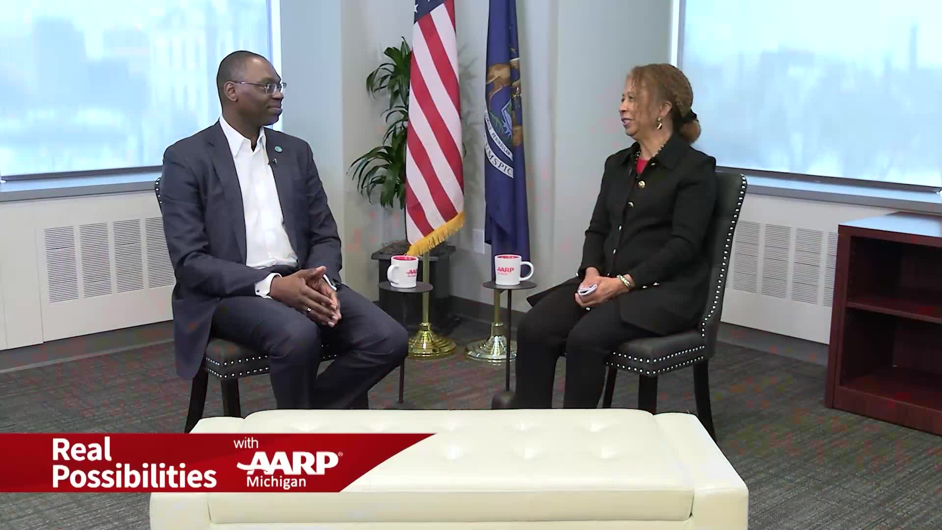 Lt. Gov. Gilchrist details Michigan’s 2025 budget plan – WOODTV.com