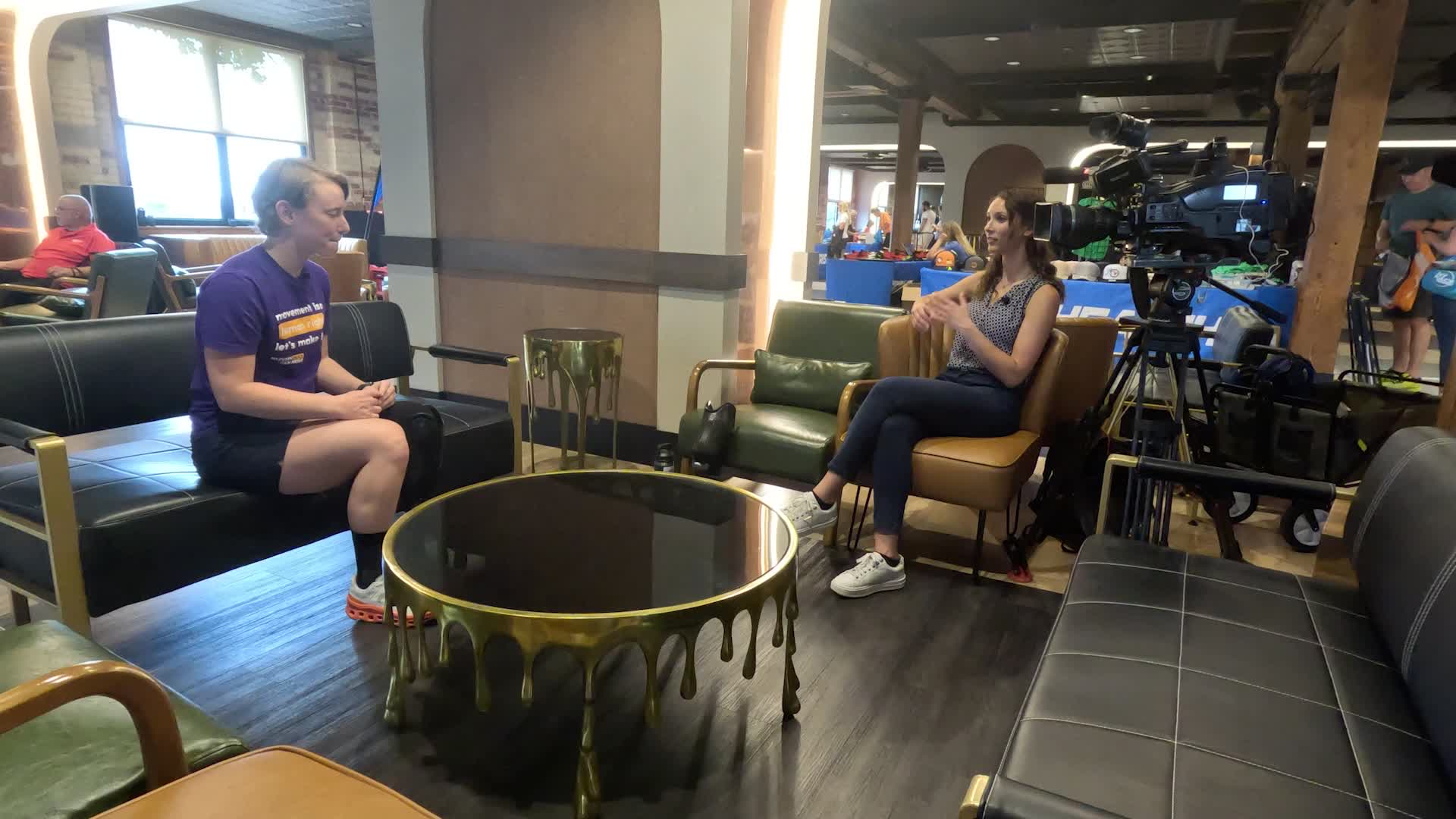 Michigan native advocates for law to help disables athletes – KLRT ...