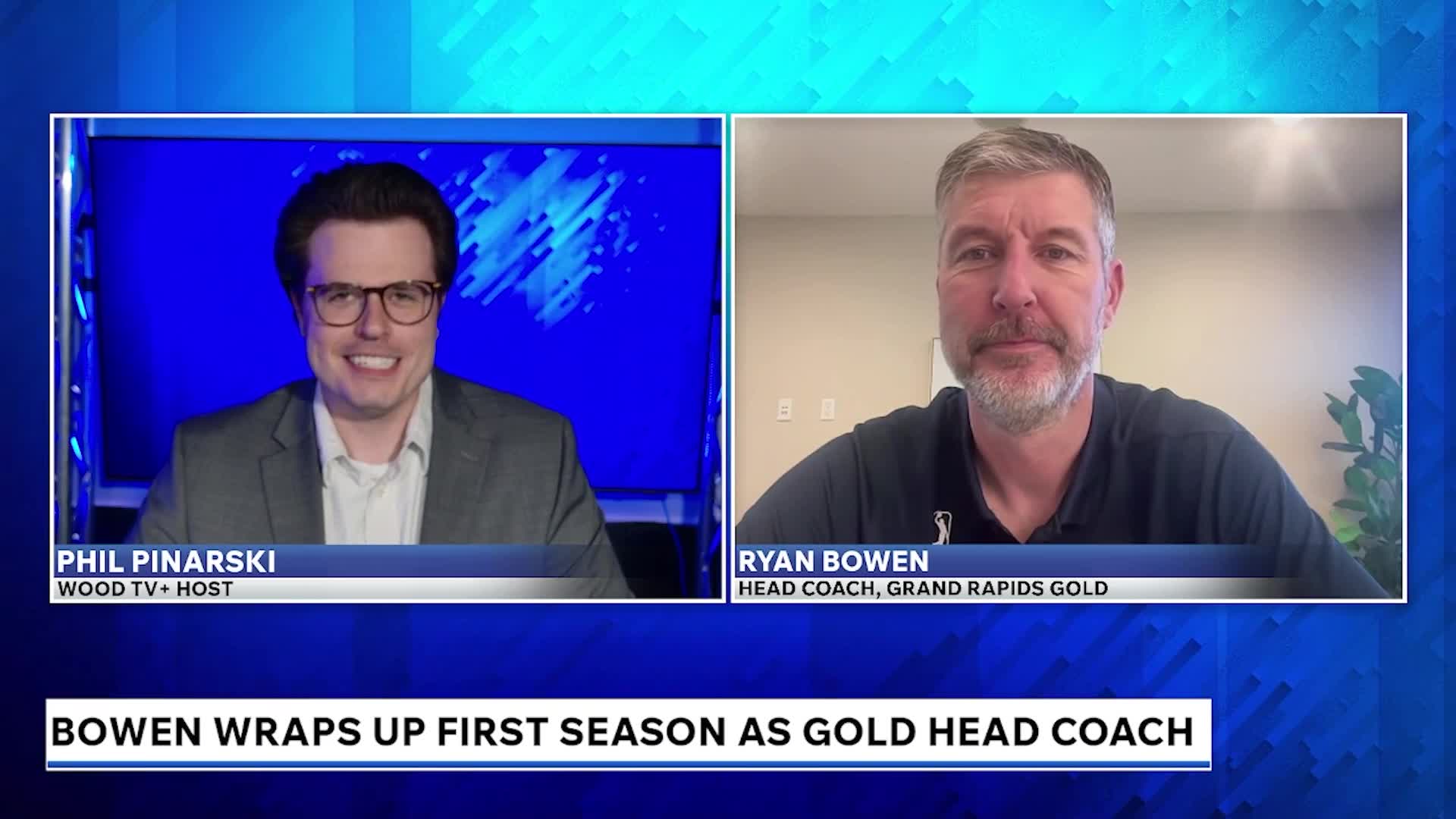 Ryan Bowen reflects on first year with Gold – WOWK 13 News