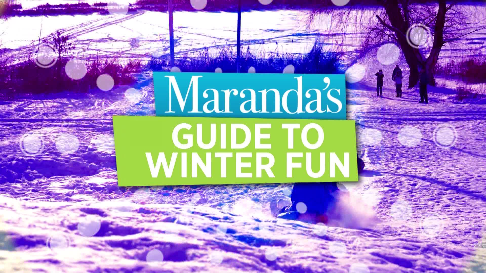 Maranda Weekend Fun Guide 1-20 – WOODTV.com
