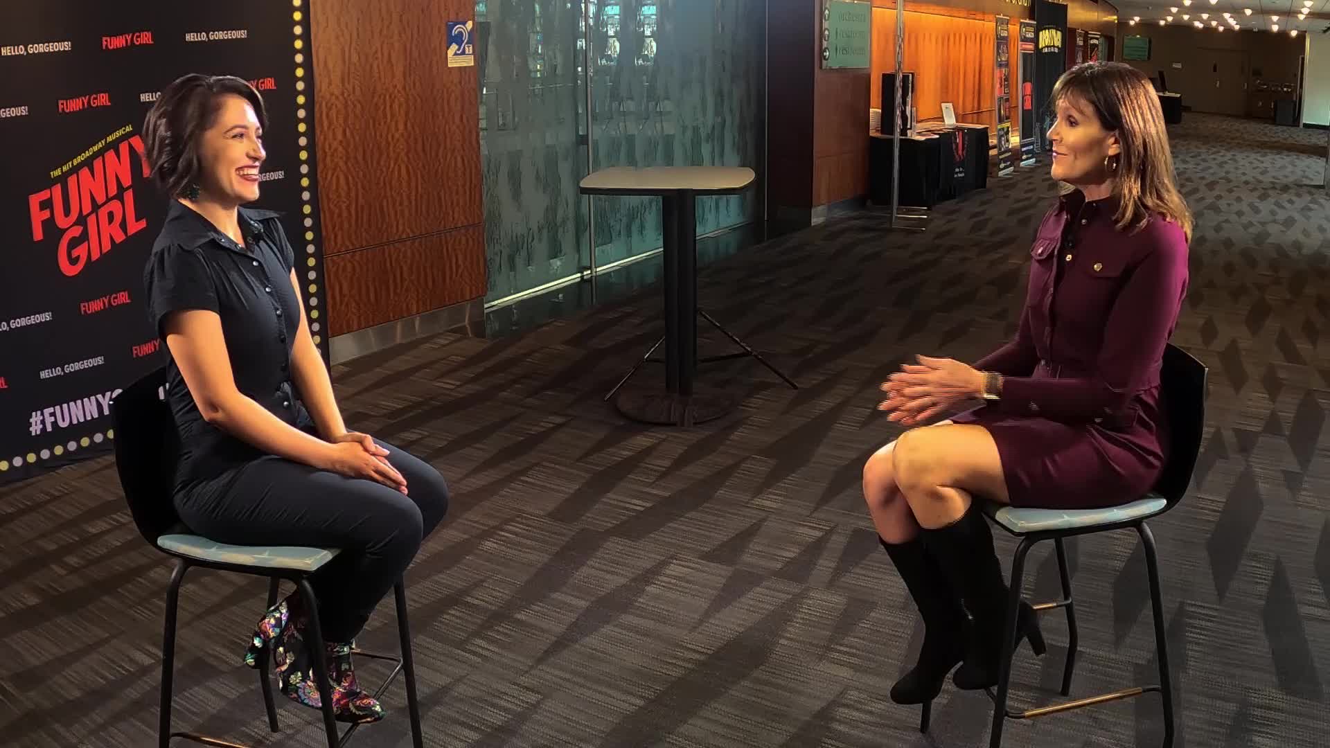 ‘Funny Girl’ kicks off in Grand Rapids – WOODTV.com