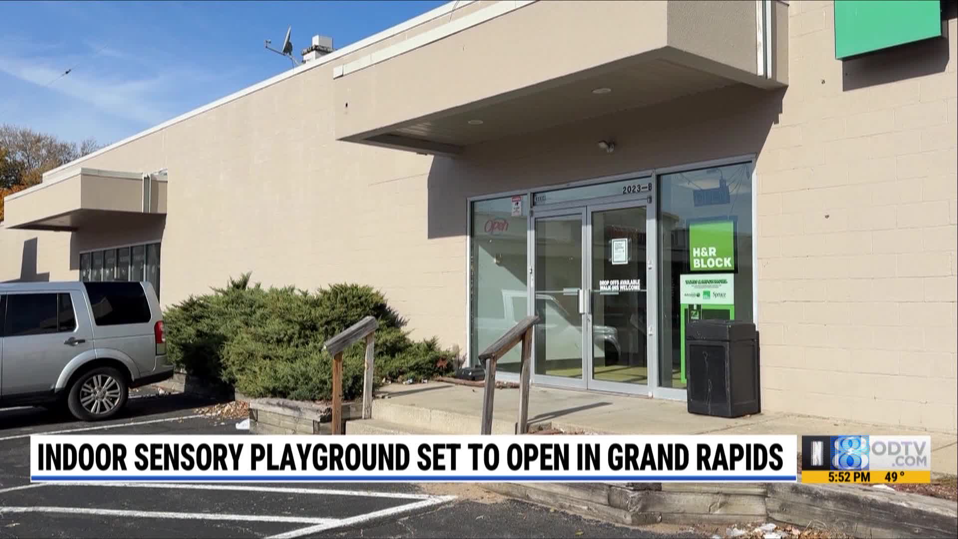 New autism-friendly indoor playground coming to Grand Rapids – WOODTV.com