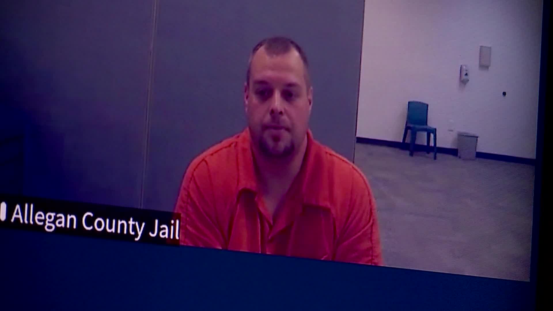 Magistrate sets Christopher Gerou’s bond at $10,000 – WOODTV.com