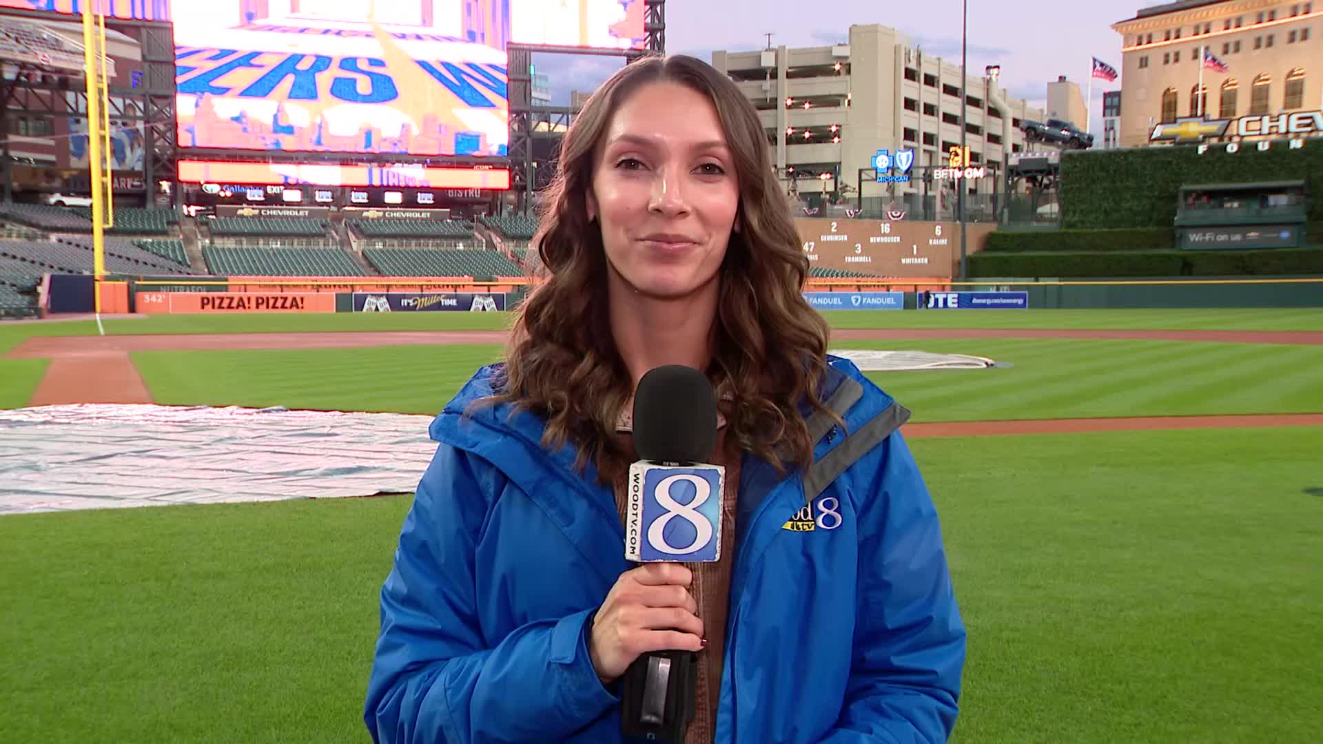 Tigers beat Mariners to earn Seattle game – WYTV