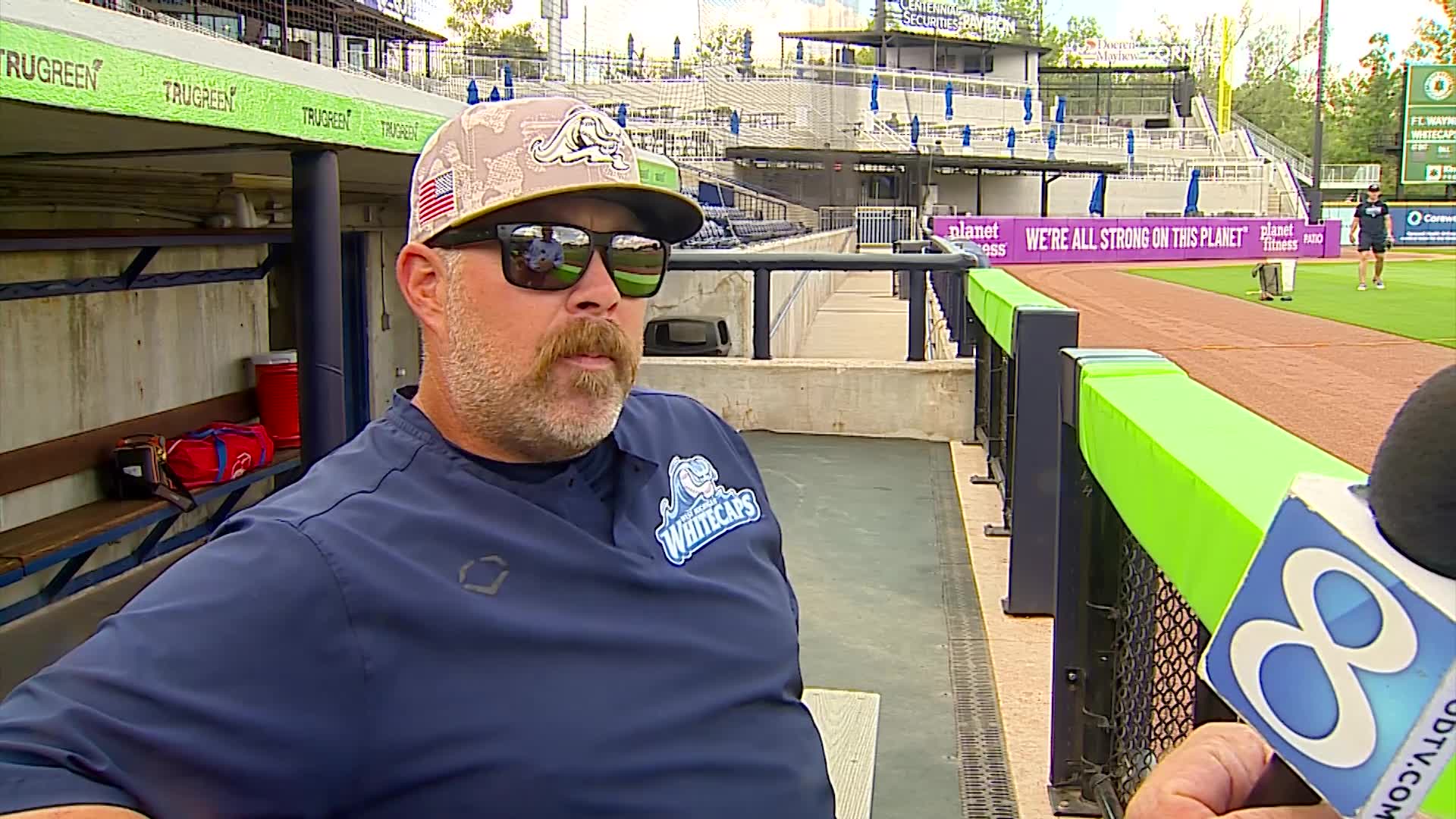1-on-1 with Whitecaps manager Tony Cappuccilli – KSNT 27 News