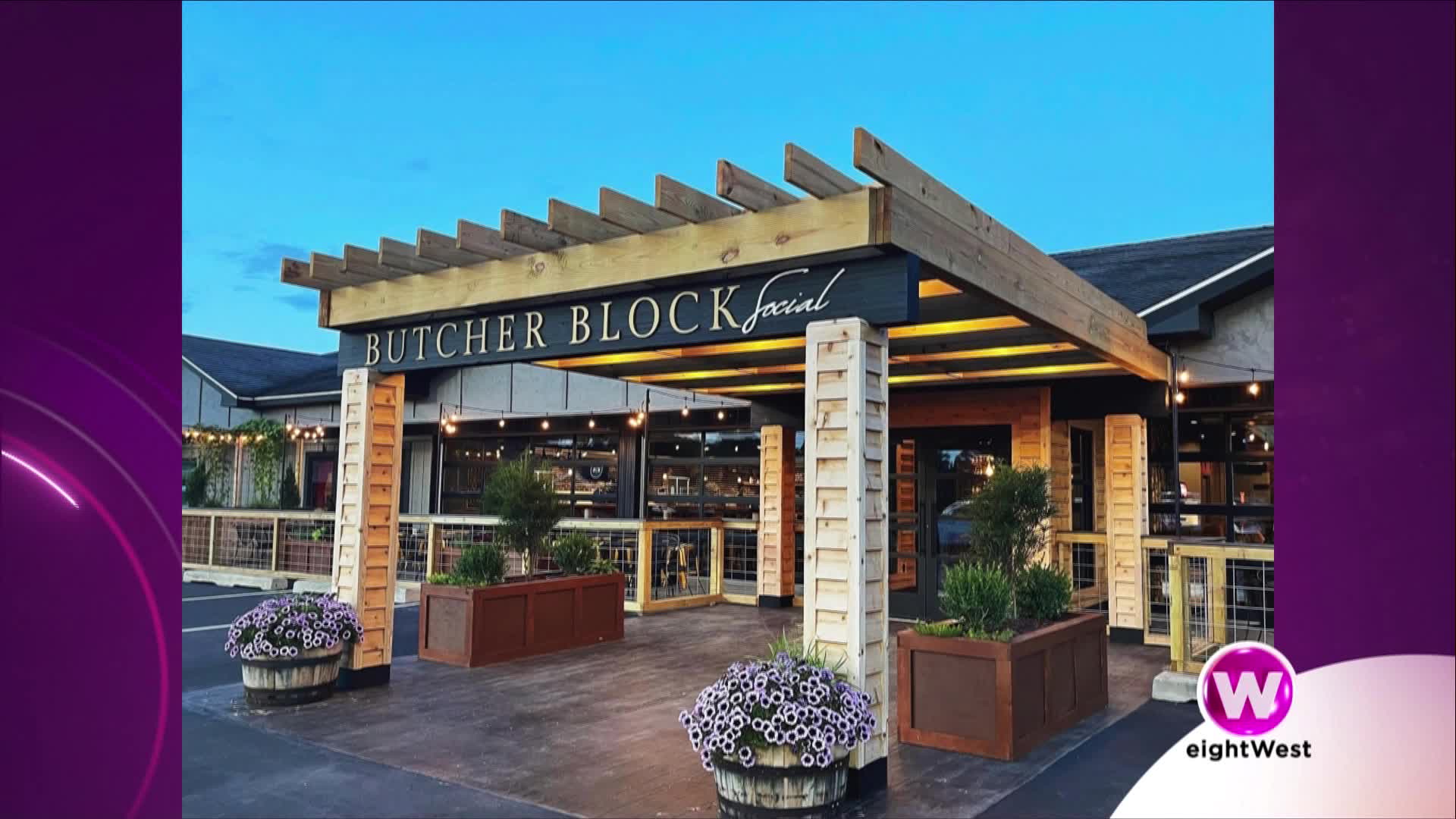 Enjoy the beautiful weather on Butcher Block Social’s patio – WOODTV.com