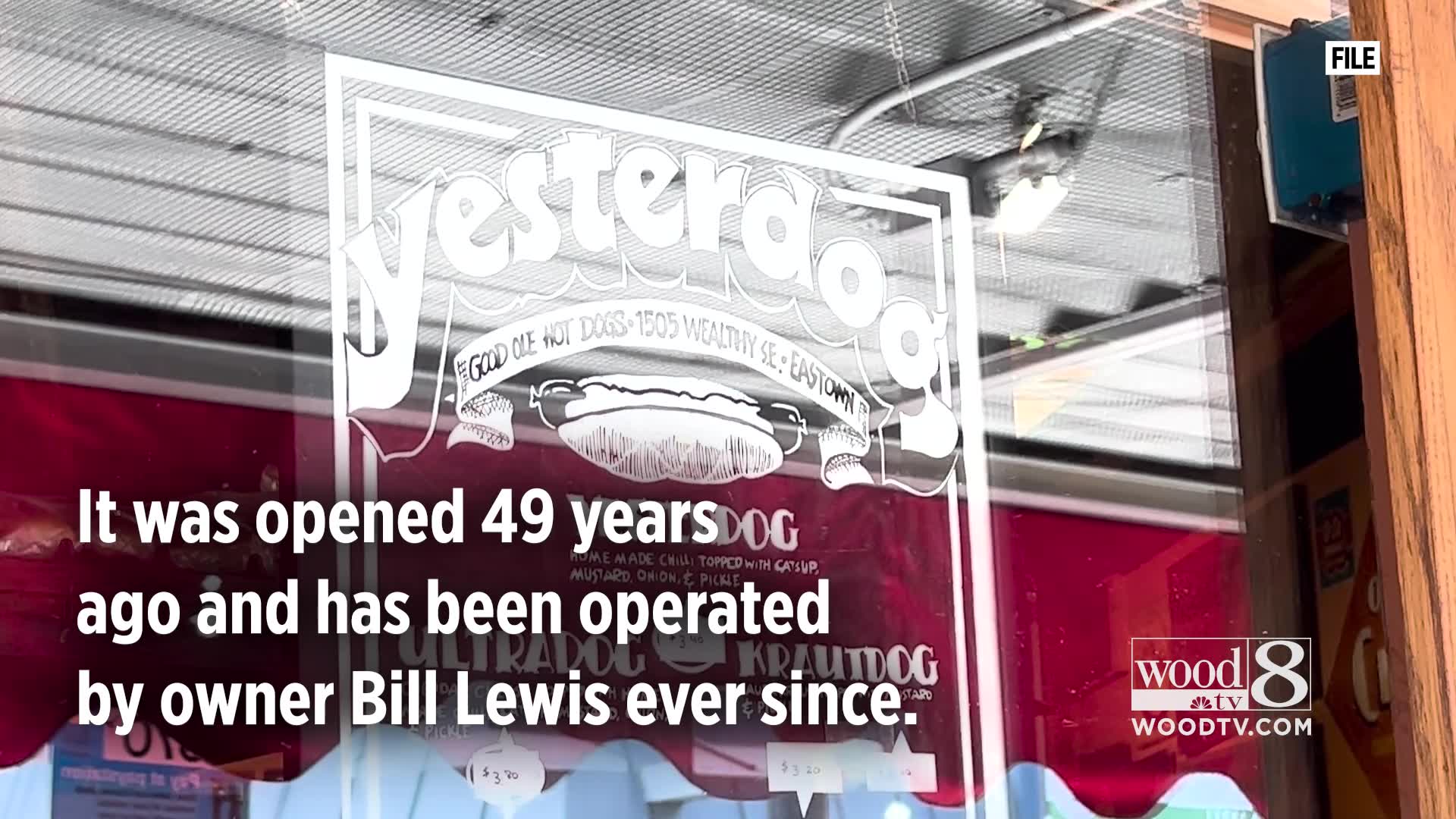 Yesterdog sells to new owners after 49 years – WOODTV.com