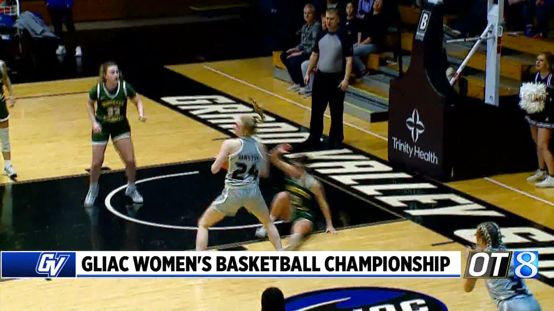 GLIAC win marks full-circle career for Laker – WFLA