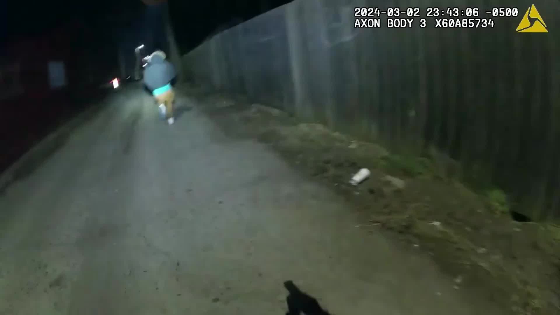 GRPD bodycam video of officer-involved shooting – WOODTV.com