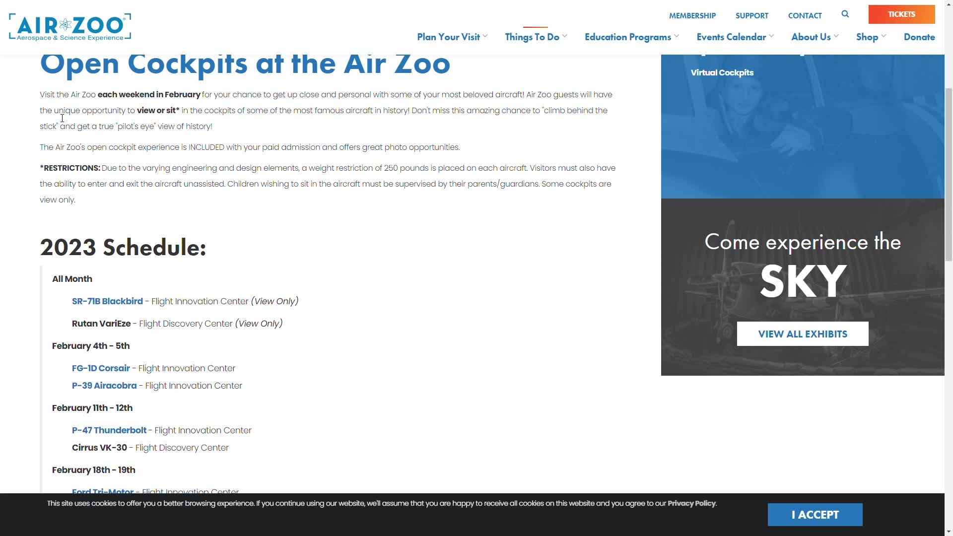 Maranda Weekend Fun Guide 2-17 – WOODTV.com