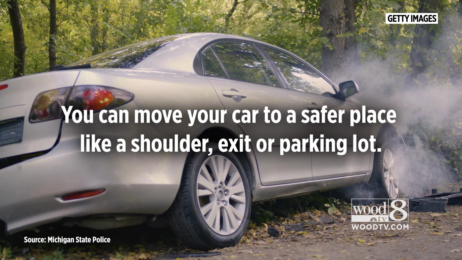 What to do after a car crash – WLNS 6 News