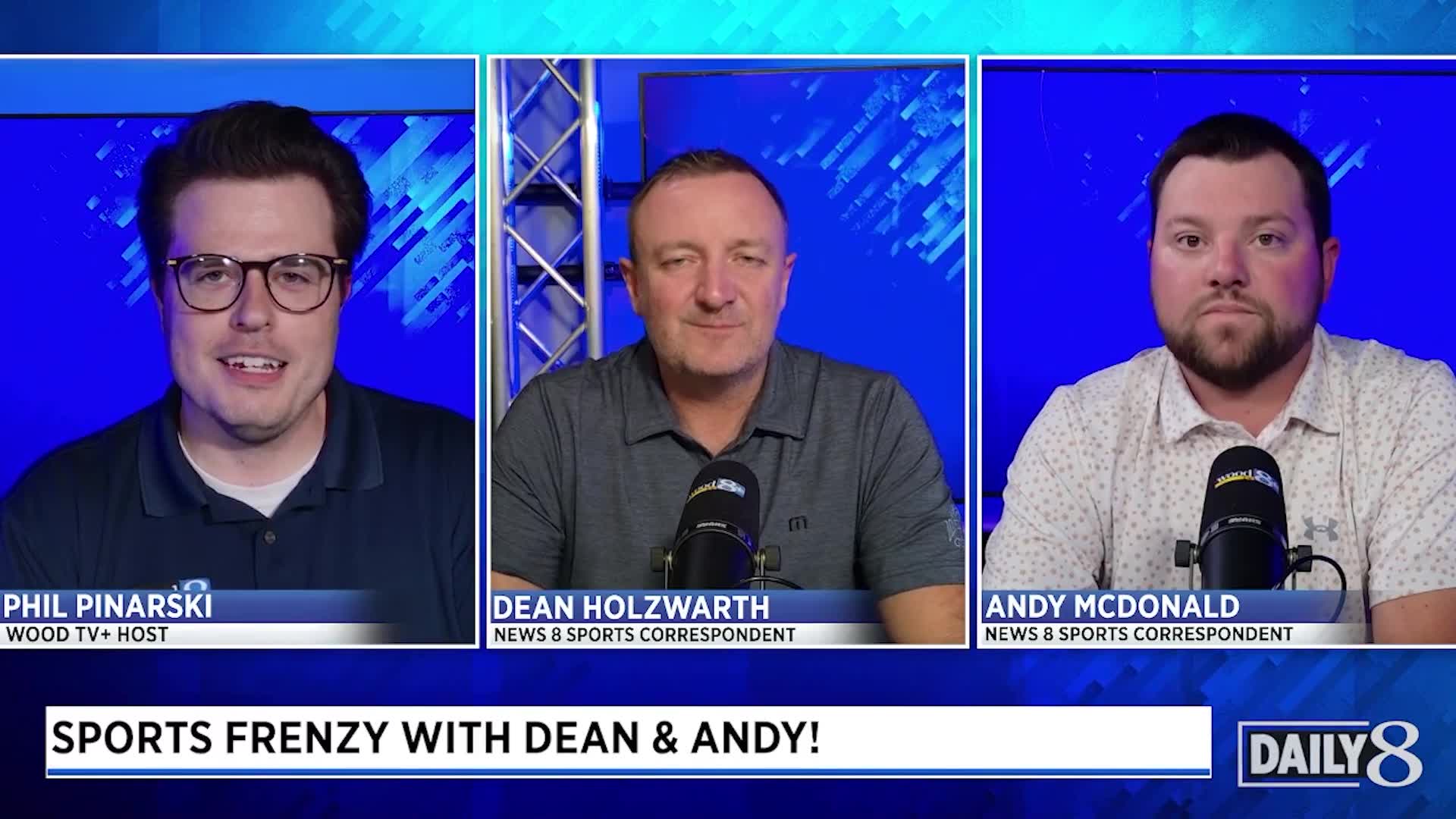 Sports Frenzy with Dean and Andy: Sept. 24, 2025 – KOLR – OzarksFirst.com