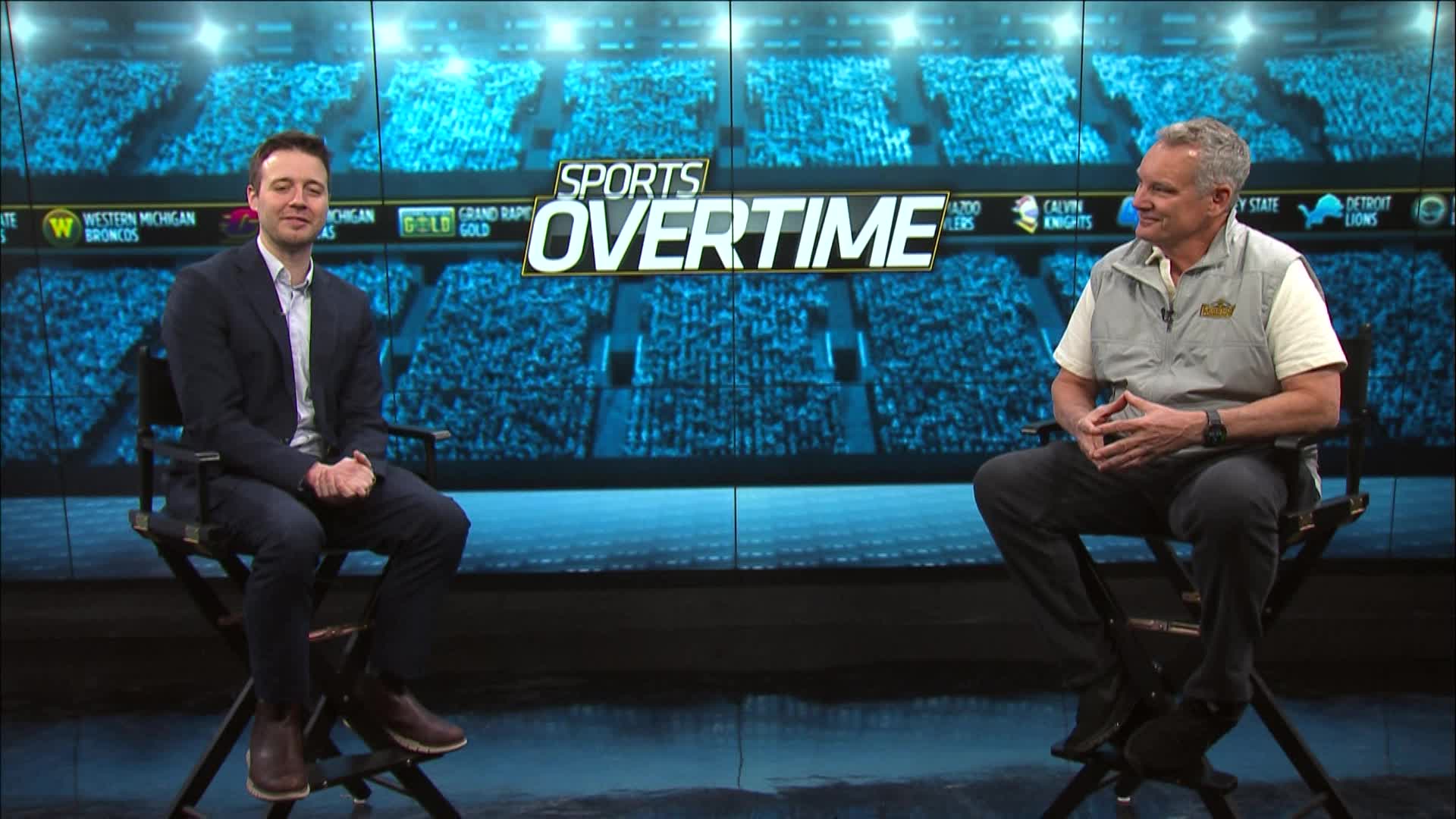 Former Lions quarterback Erik Kramer talks mental health – SNN News