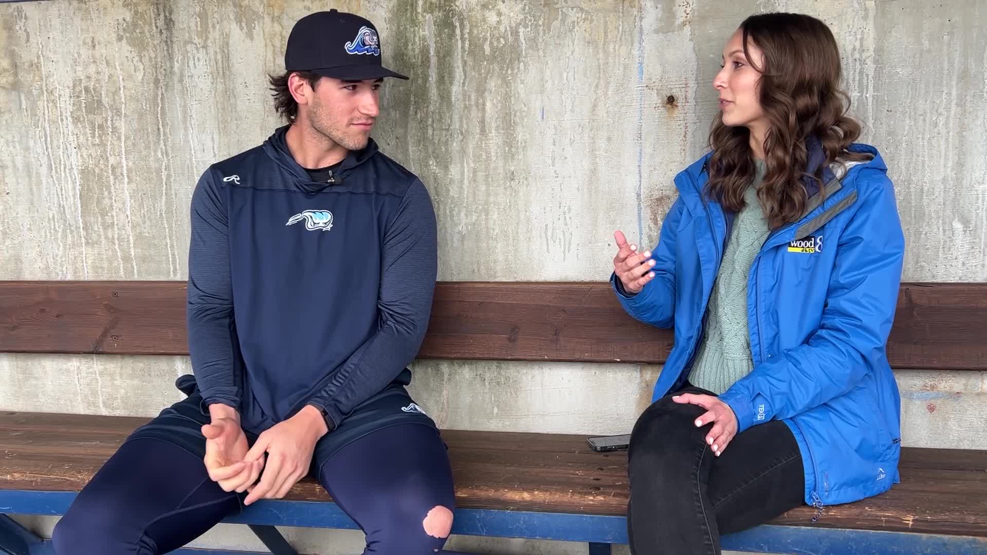 Whitecaps’ Izaac Pacheco talks key to success – KELOLAND.com