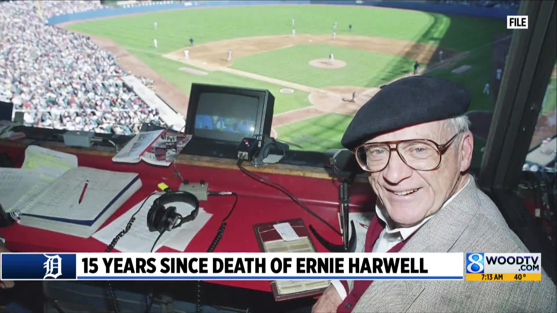 Honoring Ernie: 15 years later, Harwell still missed, mourned – KLRT ...