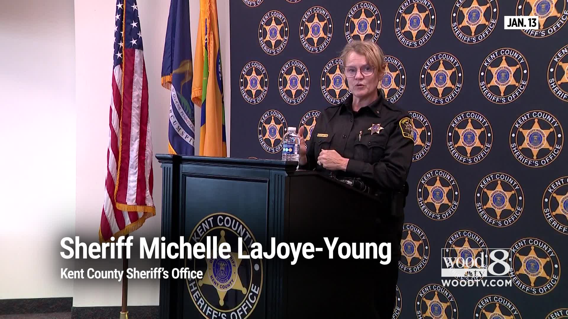 Authorities charge Kent County mom with second child’s murder – WLNS 6 News