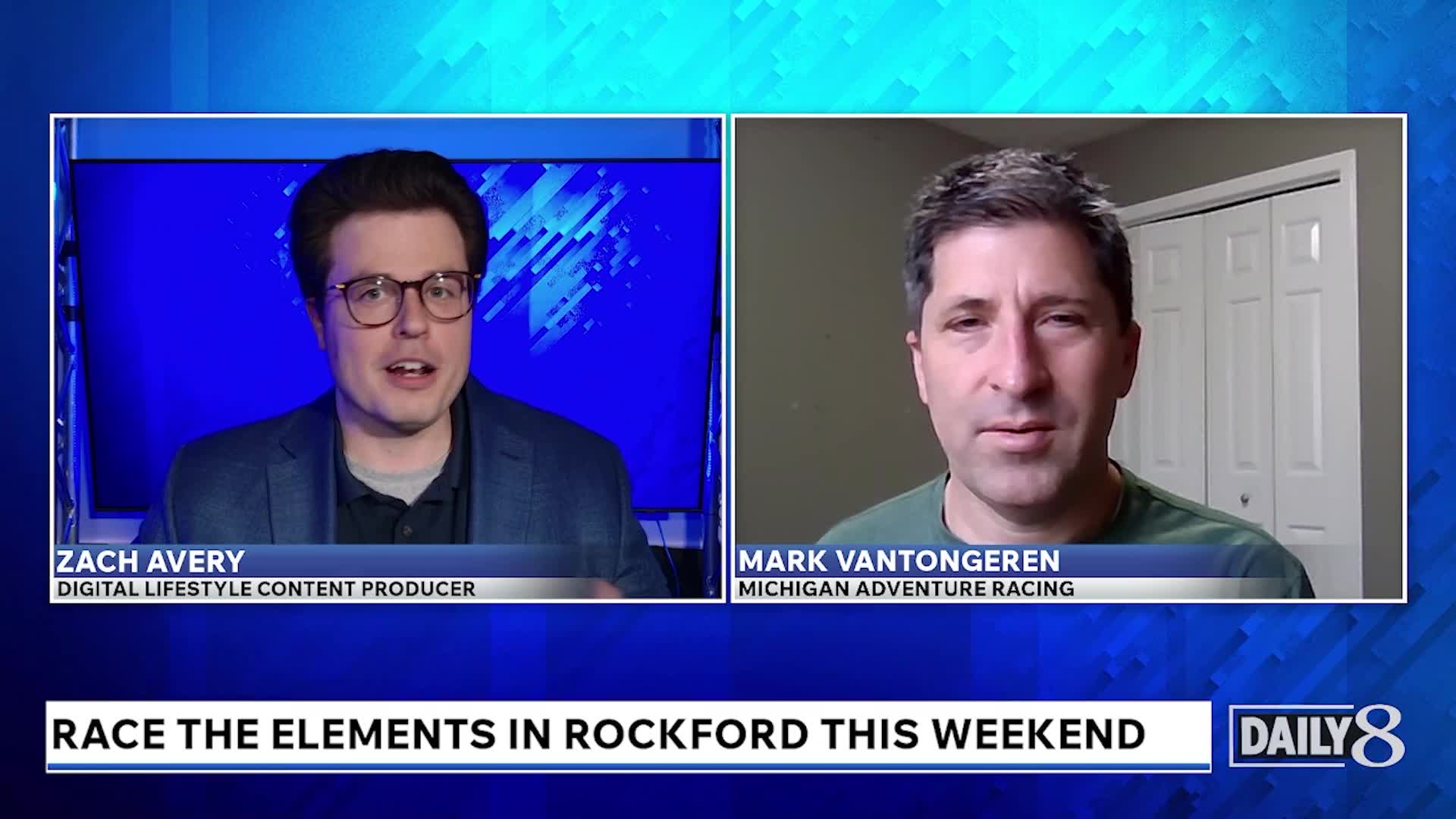 Michigan Adventure Race back at Camp Roger – WOODTV.com