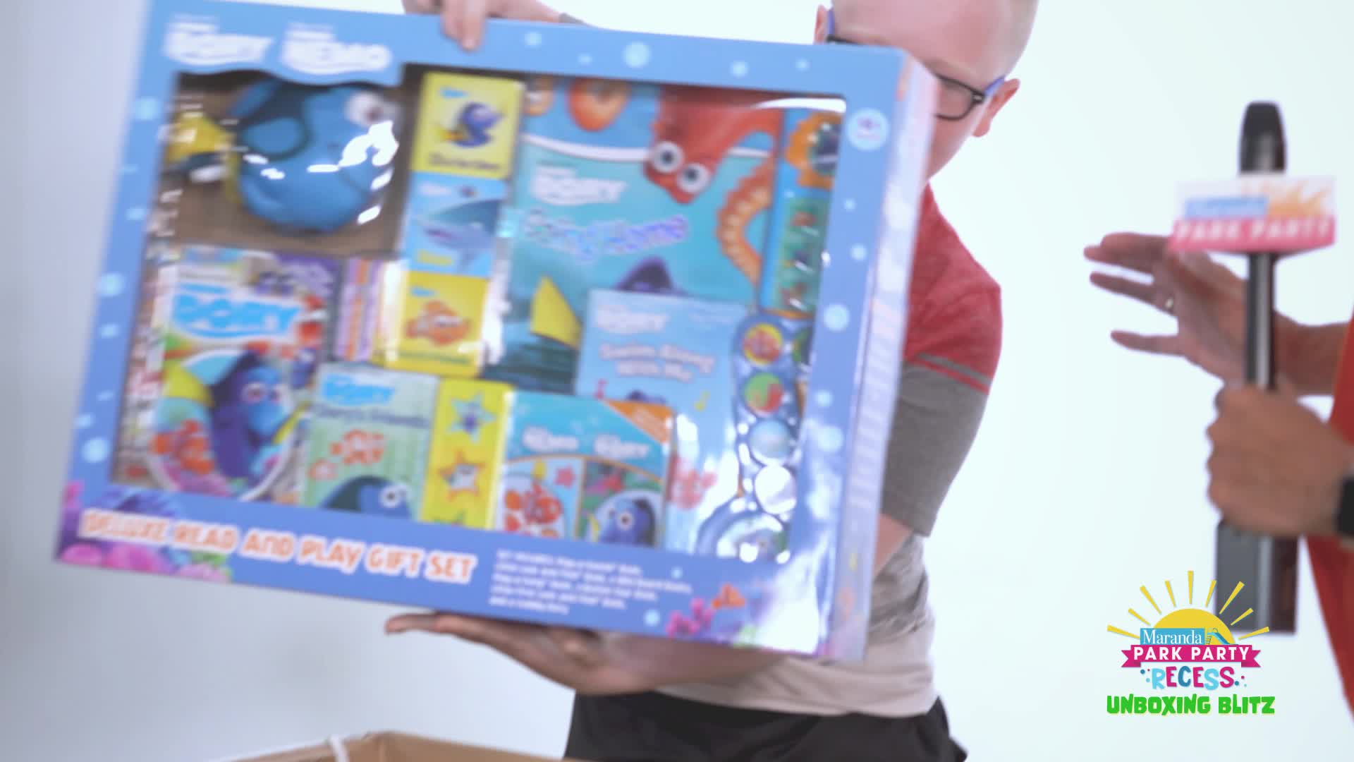 Maranda Park Party Recess Unboxing Blitz Karsen – WOODTV.com