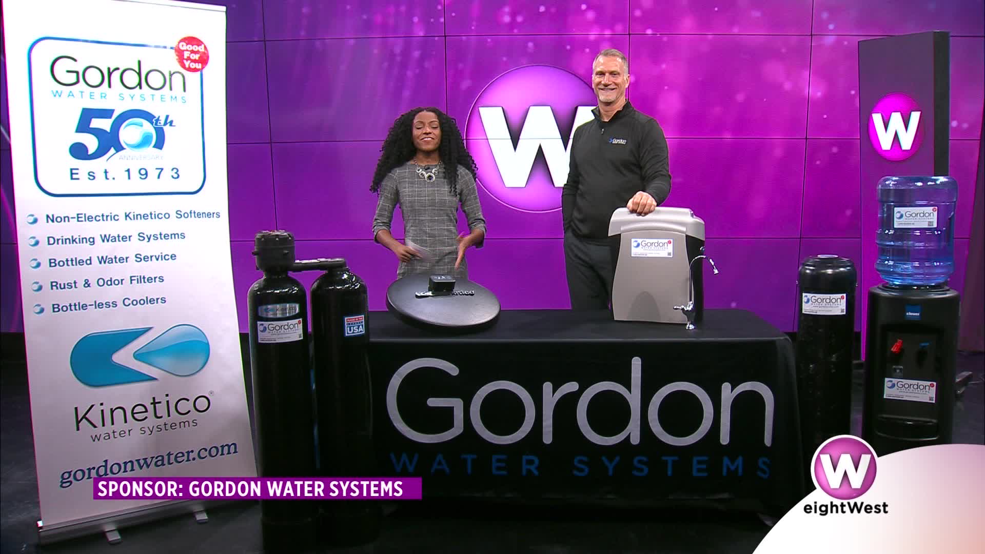 Healthy, safe water with Gordon Water Systems – WOODTV.com
