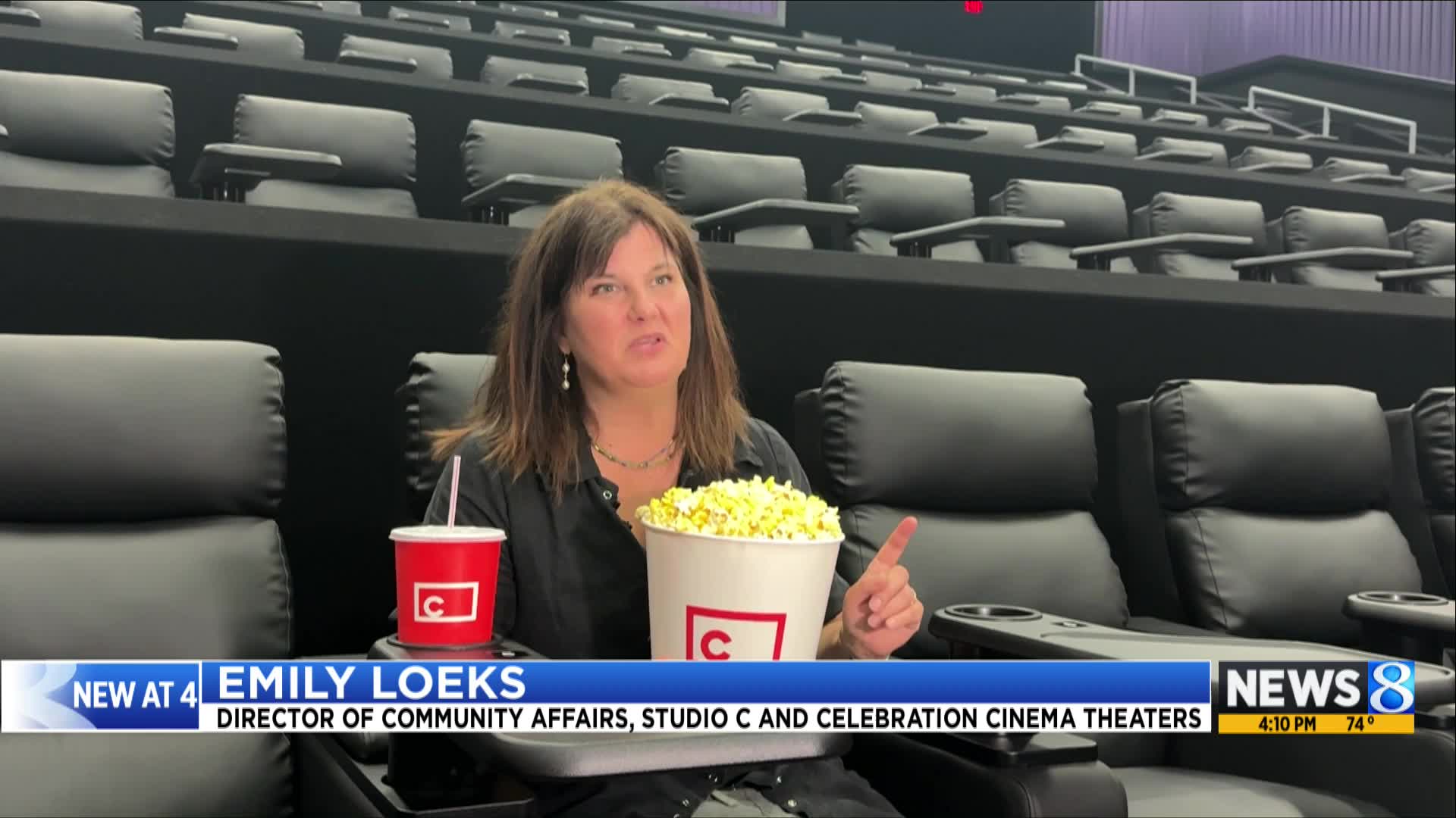 ‘The Odyssey’ tickets sell out at Celebration Cinema North – WOODTV.com