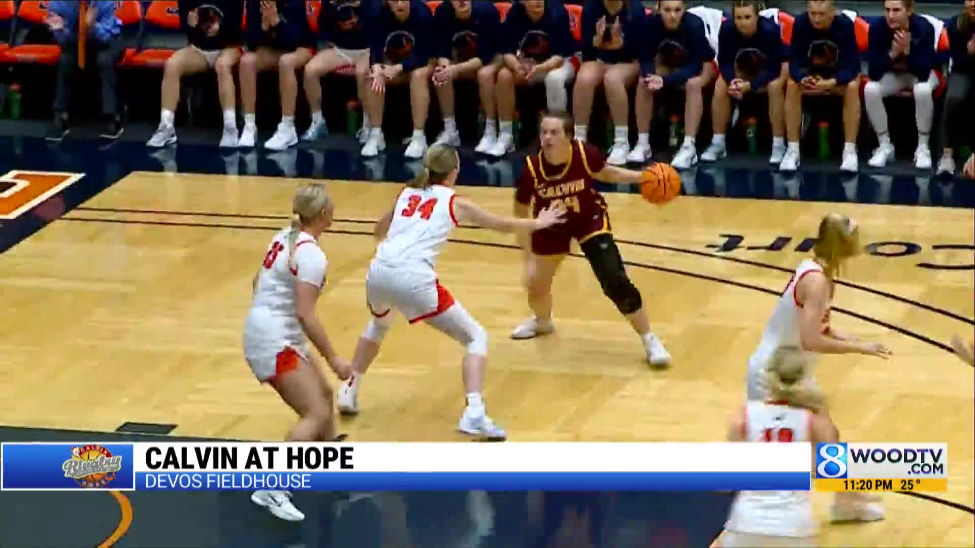 NCAA Basketball in West Michigan – KTLA