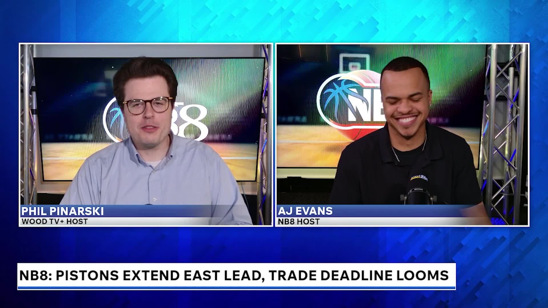 NB8: Big names possibly on the move – KVEO-TV