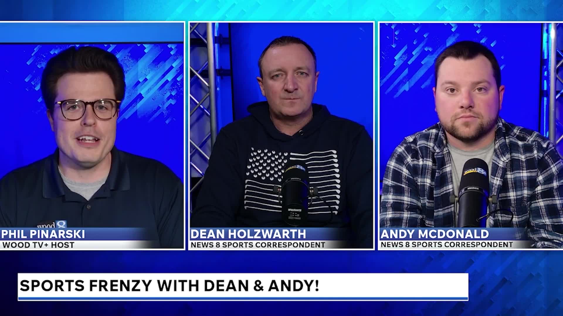Sports Frenzy with Dean & Andy: Dec. 18, 2025 – WGN Radio 720 – Chicago ...