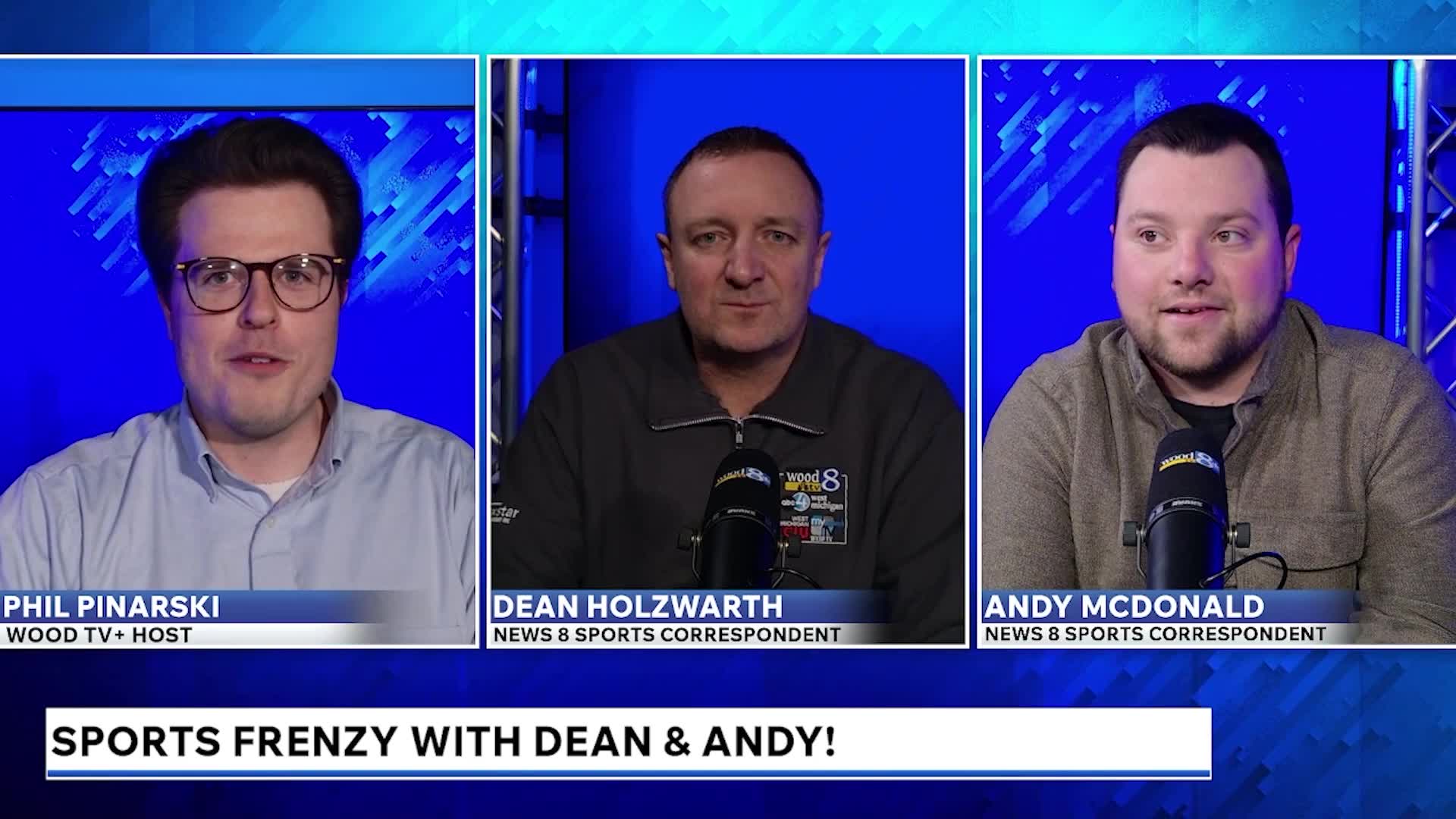 Sports Frenzy with Dean & Andy: Jan. 15, 2026 – WGN Radio 720 – Chicago ...