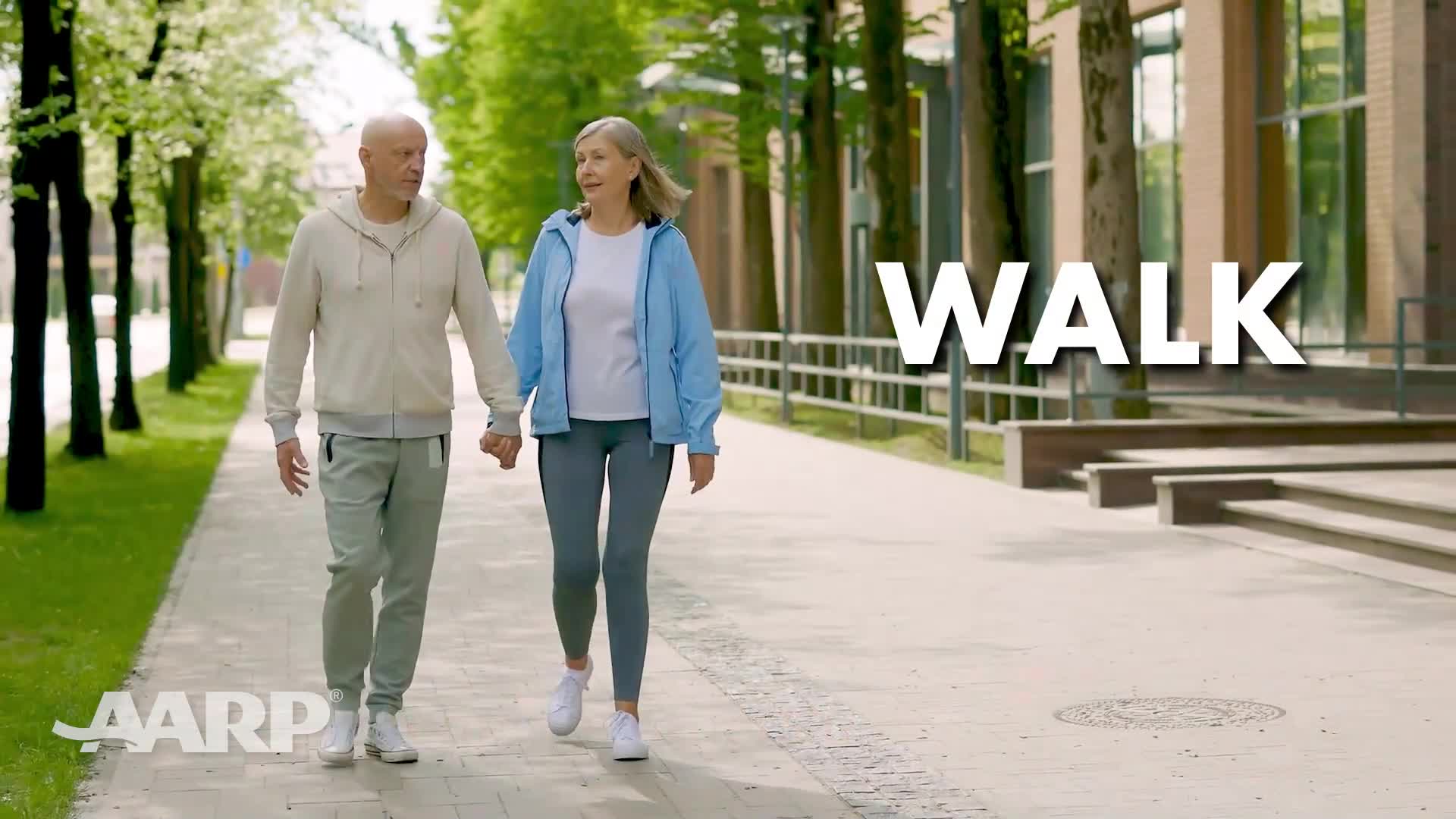 Building balance with AARP – WOODTV.com